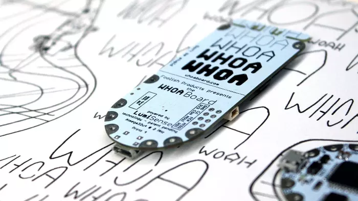 Engineer Spotlight: Josh Vekhter ntawm Whoa Board's Touch Sensor thiab Tech Yug los ntawm Art 580_1