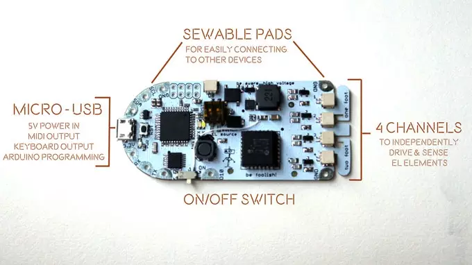 Engineer Spotlight: Josh Vekhter ho Whoa Board's Touch Sensor le Tech Born from Art 580_2