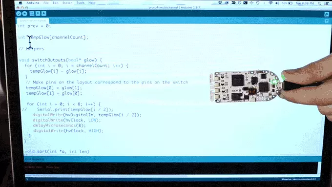 Sorotan Insinyur: Josh Vekhter pada Sensor Sentuh dan Teknologi Whoa Board Lahir dari Seni 580_4