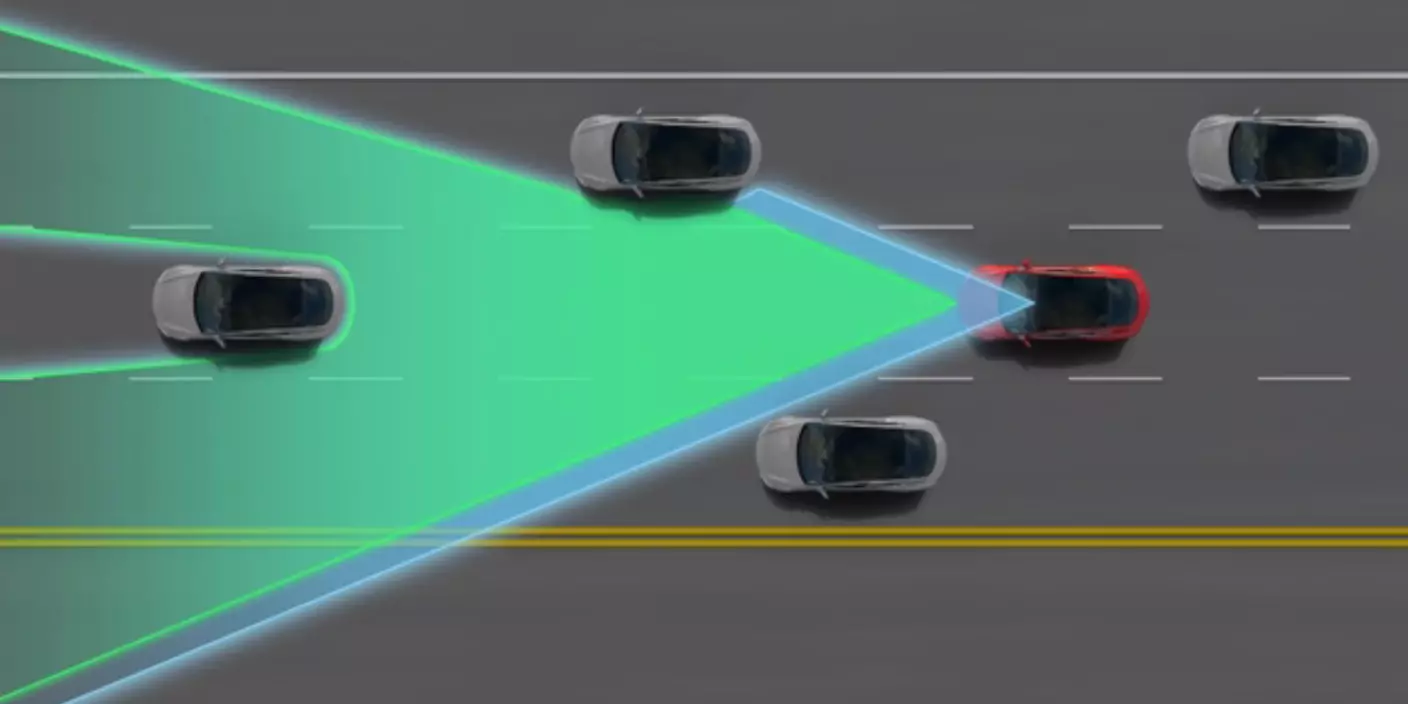 Tesla vs Google: Ang LIDAR Sensors Naa ba sa Autonomous Vehicles? 655_2