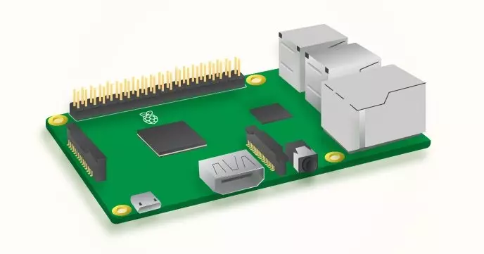 Raspberry Pi 3 Iri Pano, Asi Inokodzera Mutsivi? 738_1