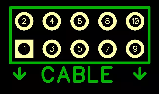 Sêwirana PCB ya Xweser bi Mîkrokontrolkerek EFM8 8398_6