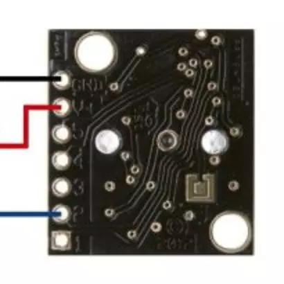 Mooss Distanz mat engem Sonar Sensor op engem Arduino 8413_2