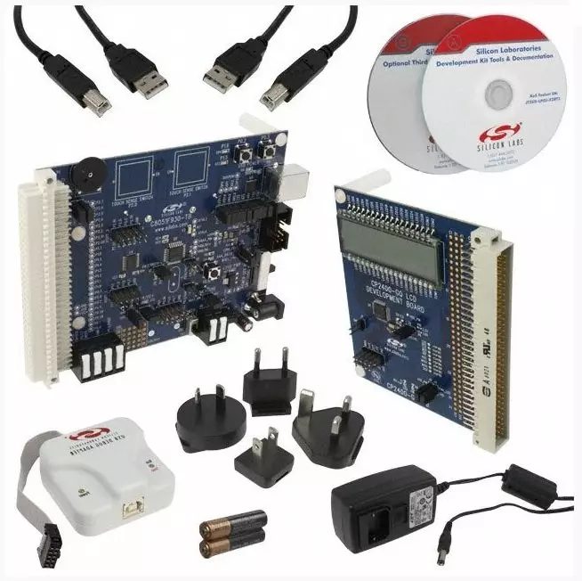 Indlela Yokudibanisa i-Ultrasonic Sensor ene-LCD usebenzisa i-Microcontroller Dev Kit 8432_1