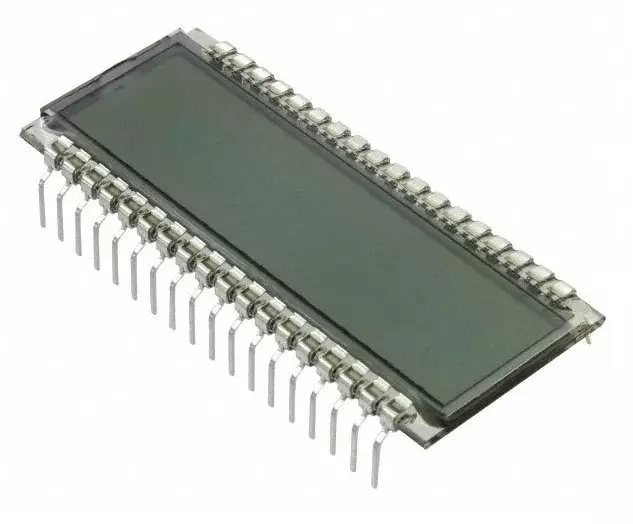 Indlela Yokudibanisa i-Ultrasonic Sensor ene-LCD usebenzisa i-Microcontroller Dev Kit 8432_2