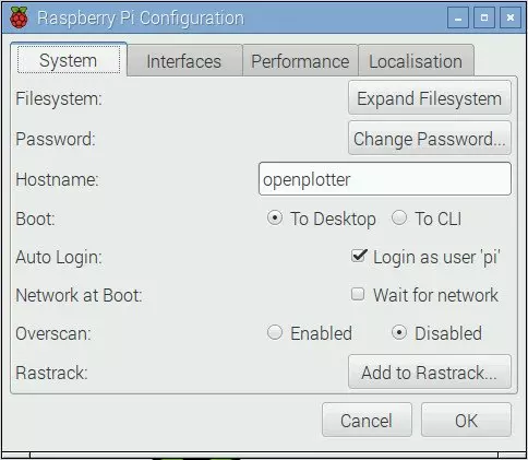 Raspberry Pi ilə qayıq üçün GPS Naviqasiya Sistemi yaradın 8502_10