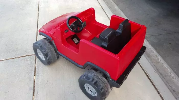 Абнавіце свае Power Wheels з асновамі кіравання рухавіком 8514_10