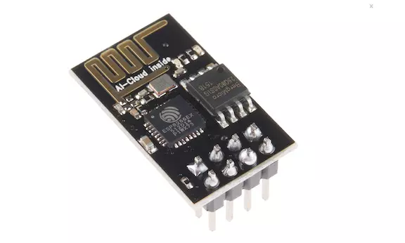 Оновіть мікропрограму свого модуля Wi-Fi ESP8266