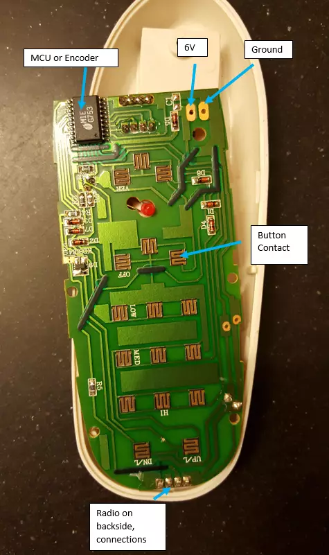 Jak přidat Bluetooth ke stropnímu ventilátoru 8675_3