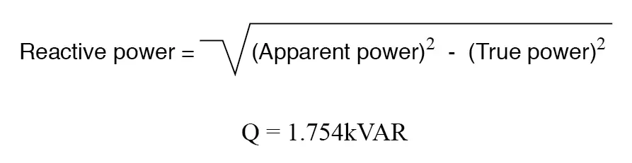 déterminer la quantité de triangle inconnue