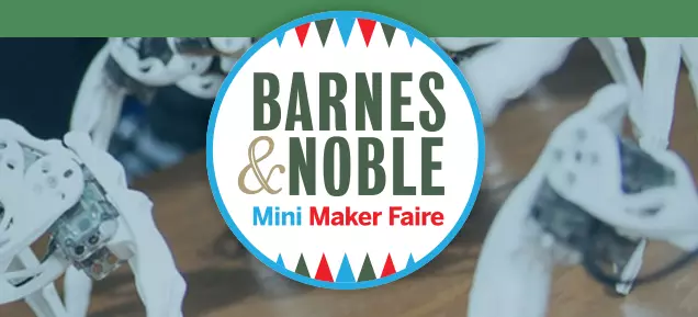 Sumali si Barnes & Noble sa Maker Movement 895_1