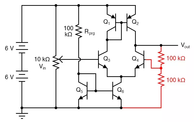 Op-Amp sinplea 9201_6