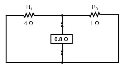 pagtino sa thevenin series resistance