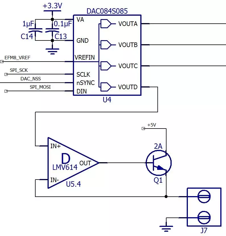 Embedded PID Temperatur Kontroll, Deel 5: Upassung Gewënn 9246_2