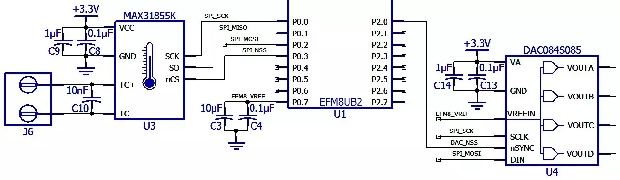 Embedded PID Temperatur Kontroll, Deel 5: Upassung Gewënn 9246_3