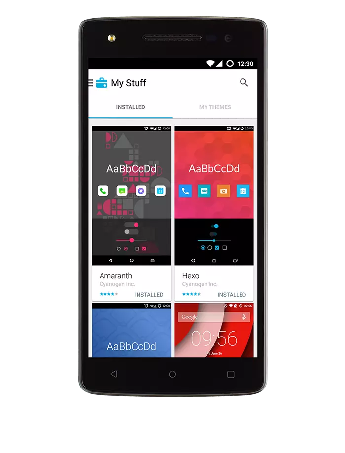 Ibyo Smartphone ya Wileyfox ibona neza 931_1