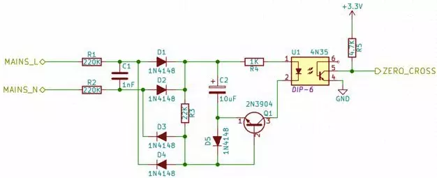 برق AC خود را با یک میکروکنترلر کنترل کنید 9333_10