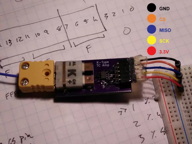 Entwerfen Sie Ihre eigene Steuerung für einen Reflow-Lötofen 9334_3