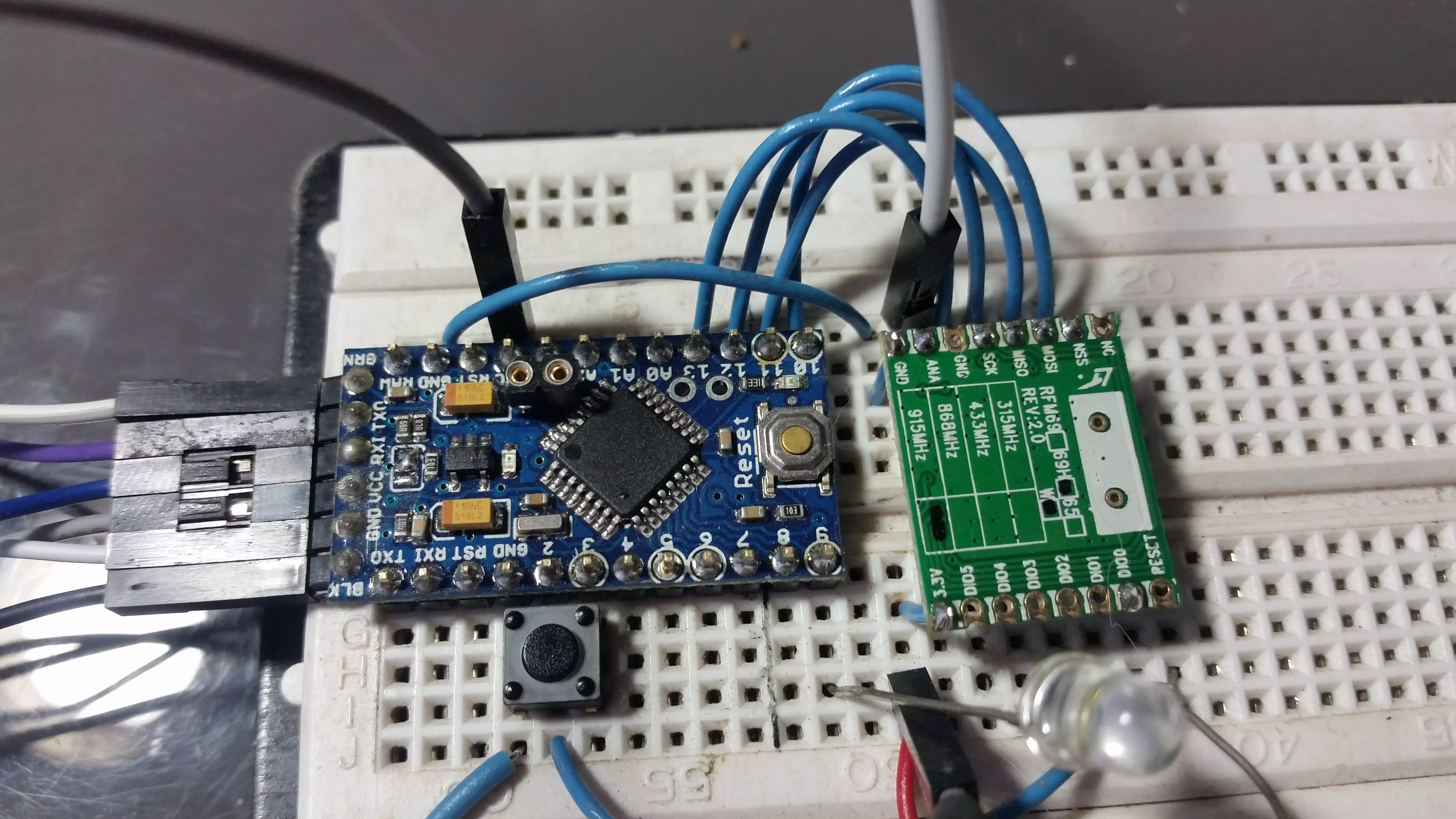 Danasîna Transceiver RFM69HW 9367_5