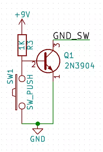 Fausia Lau Lava Alarm System i le LM386 Amplifier ma le NPN Transistor 9373_5