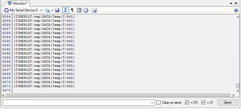 Utilisation d'un outil de développement d'interface personnalisable avec Arduino 942_2