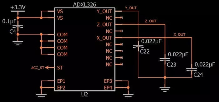 Ukuqoqa nokuhlaziya idatha ye-Accelerometer ye-Robot 9466_1