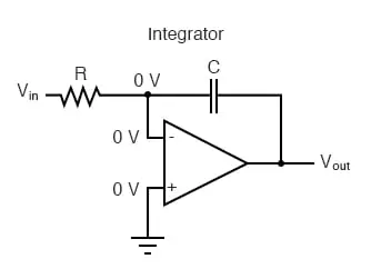 Differentierings- och integratorkretsar 9509_4