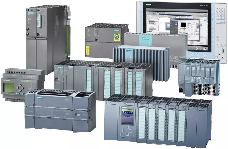 Siemens PLCs