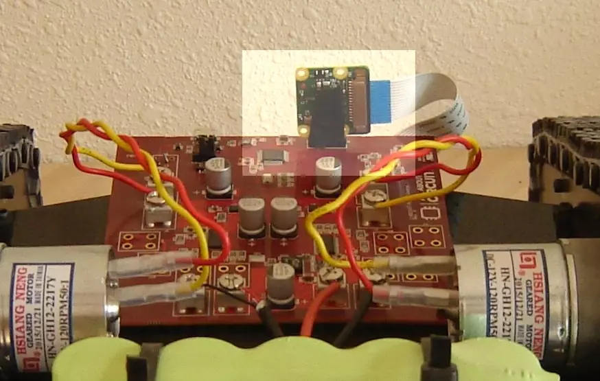 C-BISCUIT: Integracja i testowanie systemu 9583_5