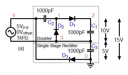 voltage tripler