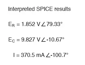 Spice equation ကို အဓိပ္ပာယ်ပြန်ဆိုသည်။