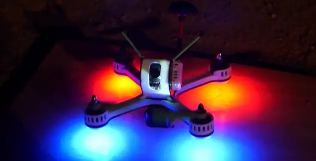 Spotlight tal-Inġinier: Bogdan Ryabyshchuk ta' Tanky Drone Jitkellem dwar Crowdfunding u Racing Drones 978_8