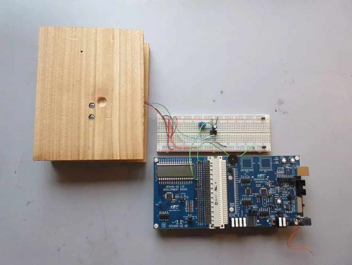 Come costruire una bilancia utilizzando una cella di carico e un microcontrollore 9845_10