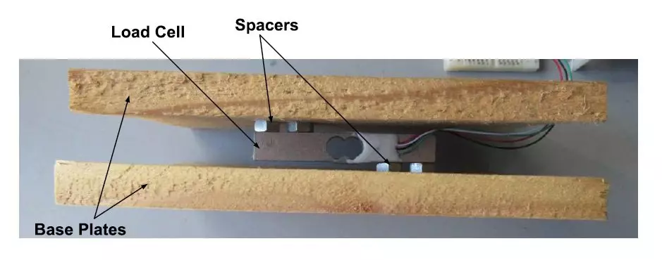 Come costruire una bilancia utilizzando una cella di carico e un microcontrollore 9845_9