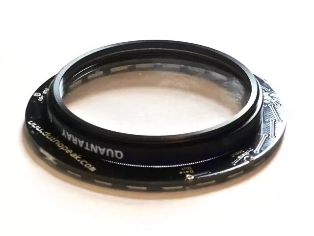 Tsim Koj Tus Kheej LED Photography Ring Teeb 9849_12