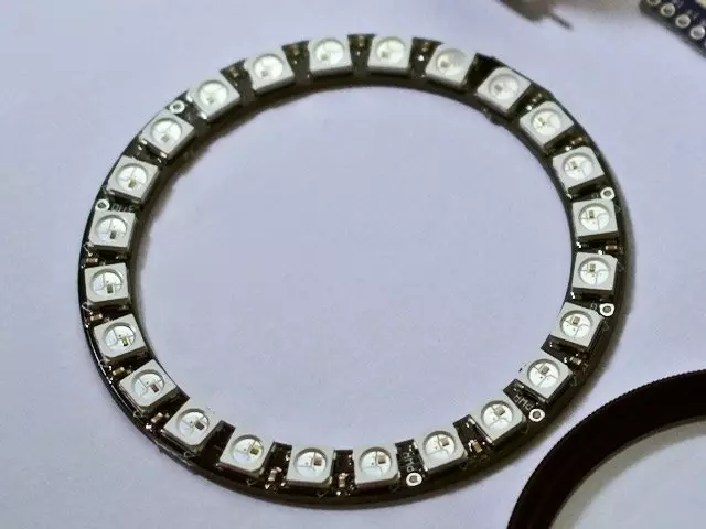 Tsim Koj Tus Kheej LED Photography Ring Teeb 9849_4