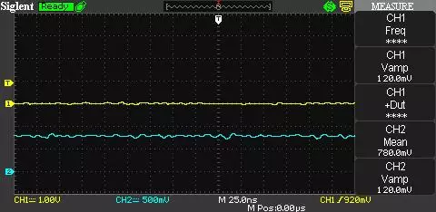 SAM4S Xplained Pro کے ساتھ PWM ڈیجیٹل سے ینالاگ تبدیلی 9859_14