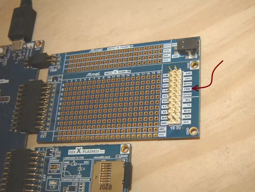 PWM-Digital-Analog-Wandlung mit dem SAM4S Xplained Pro 9859_4