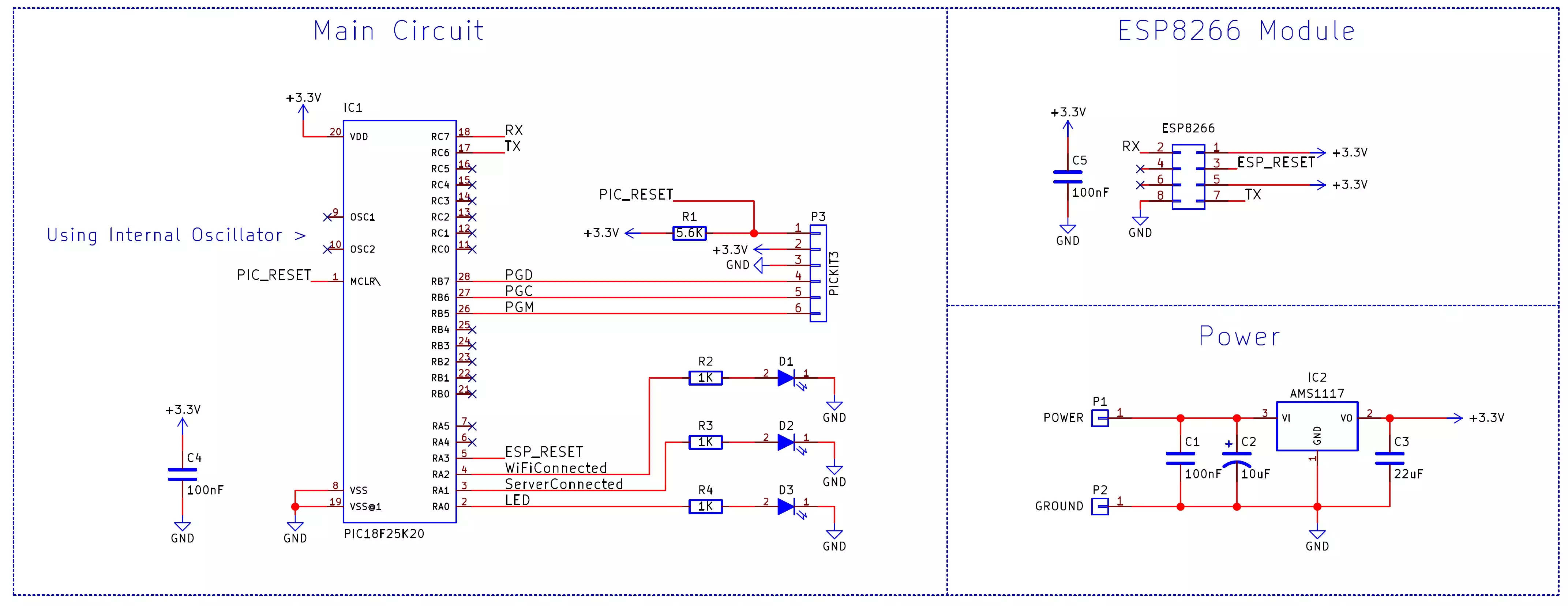 LED ကိုထိန်းချုပ်ခြင်းဖြင့် Custom IoT Framework ကိုစမ်းသပ်ခြင်း- RIOT (RealTime Internet of Things) 9930_1