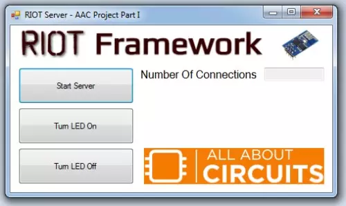 LED ကိုထိန်းချုပ်ခြင်းဖြင့် Custom IoT Framework ကိုစမ်းသပ်ခြင်း- RIOT (RealTime Internet of Things) 9930_5