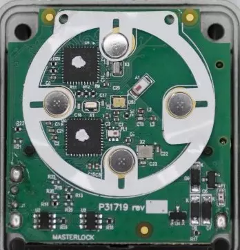 Teardown Chipiri: Bluetooth Padlock 995_5